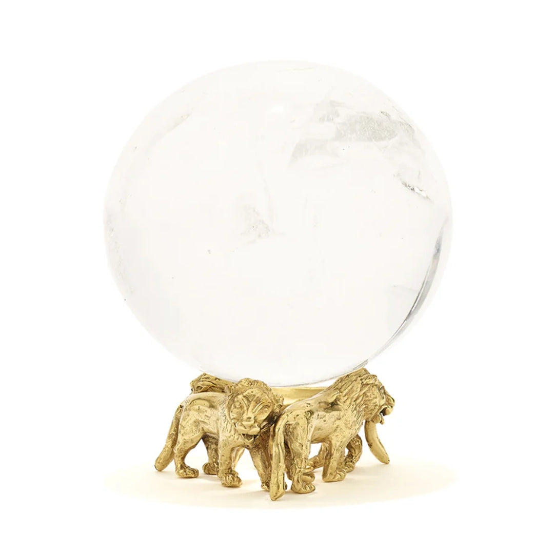 Lion Object Small Size - Maison Muguet – Maison Muguet